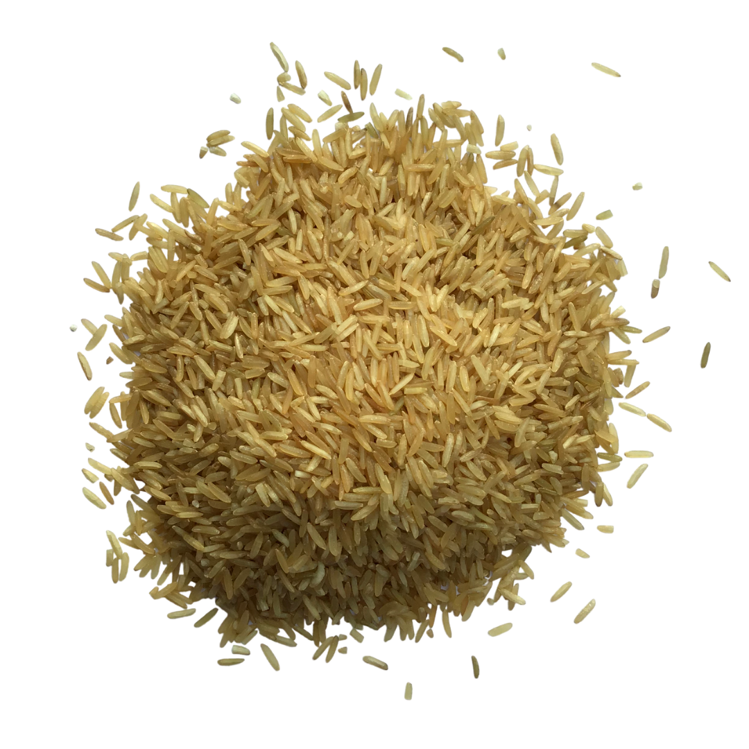 Organic Brown Basmati Rice – Nourish Balnarring